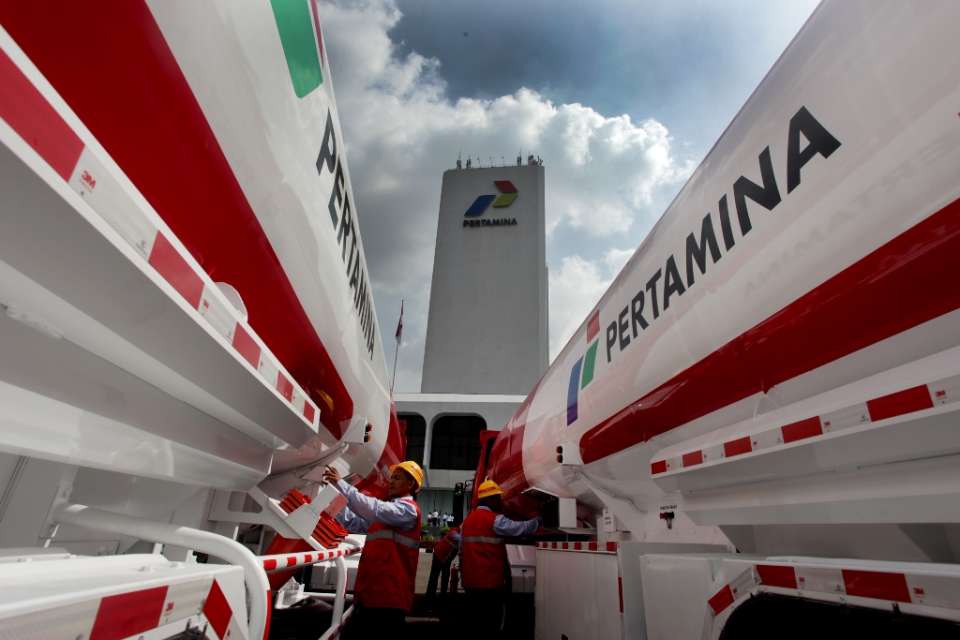 Upaya Branding Pertamina Lubricants, Dari Lamborghini hingga Rio