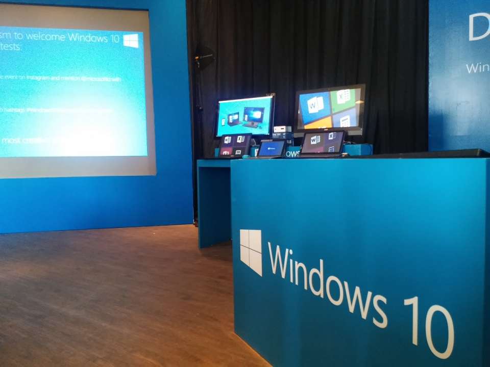 Inilah Misi Bisnis Microsoft Lewat Kehadiran Windows 10