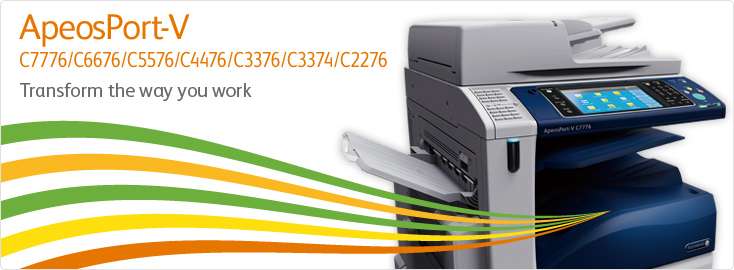 Astragraphia Rilis Rangkaian Terbaru Produk Fuji Xerox