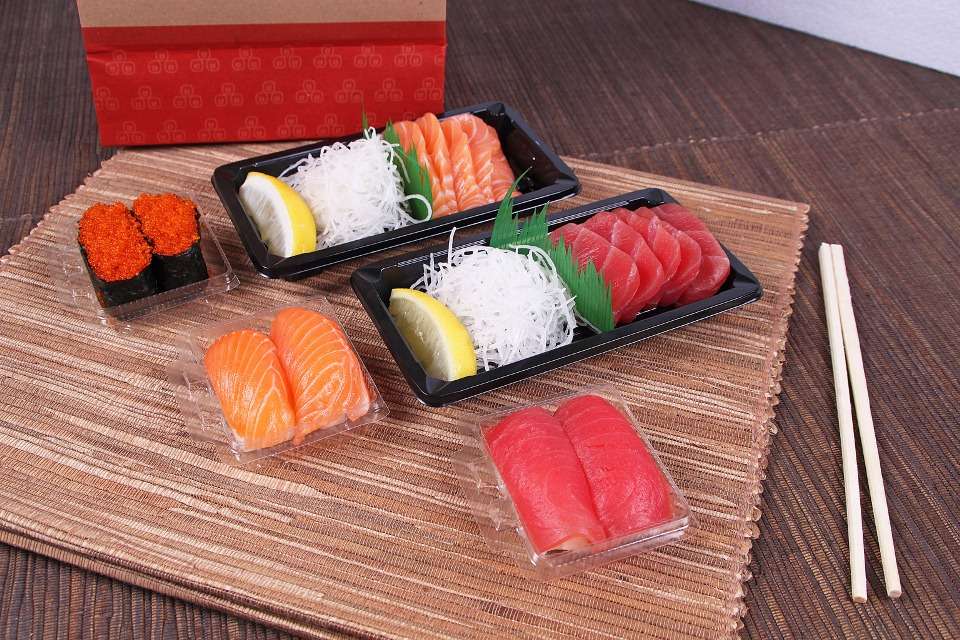 Sushi Tei Indonesia Hadirkan Konsep Grab & Go