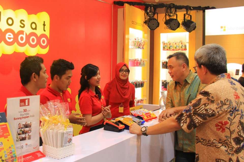 Indosat Ooredoo Hadirkan Crazy Deal di IM3 Ooredoo eStore