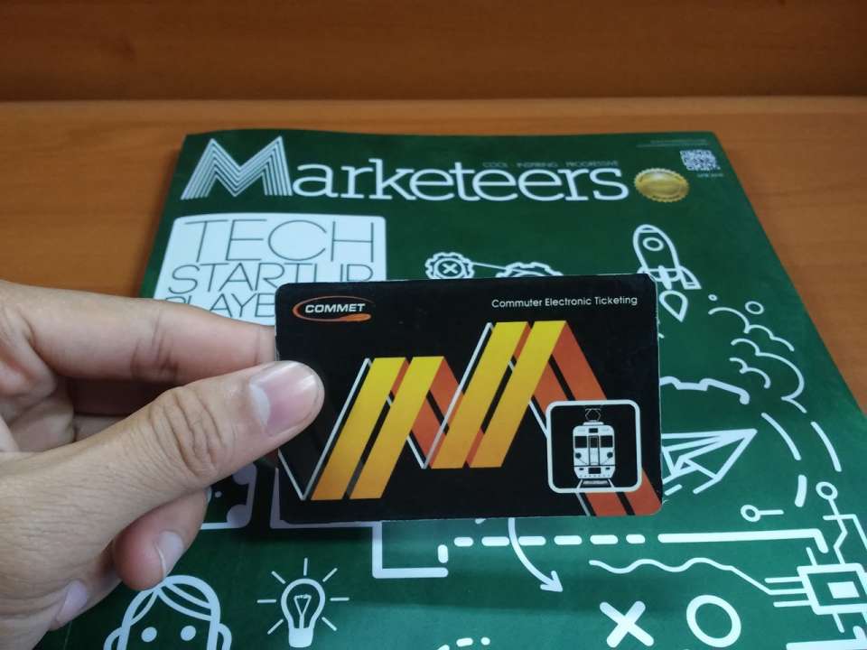 Kartu Multi Trip Commuterline Punya Transaksi Elektronik Terbesar di ...