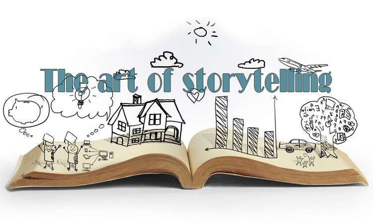 Kekuatan Visual Storytelling dalam Content Marketing