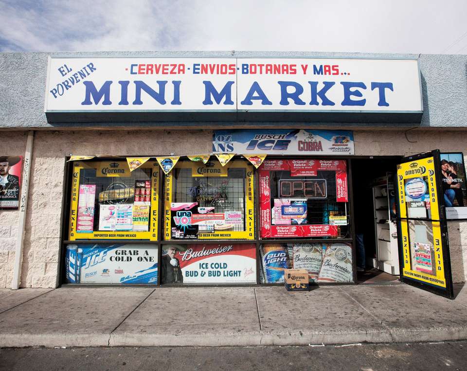 Wilayah Terpencil Jadi Peluang Baru Mini Market