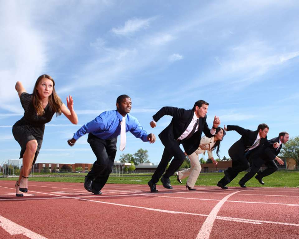 Seperti Apa Tren Persaingan Bisnis ke Depan?