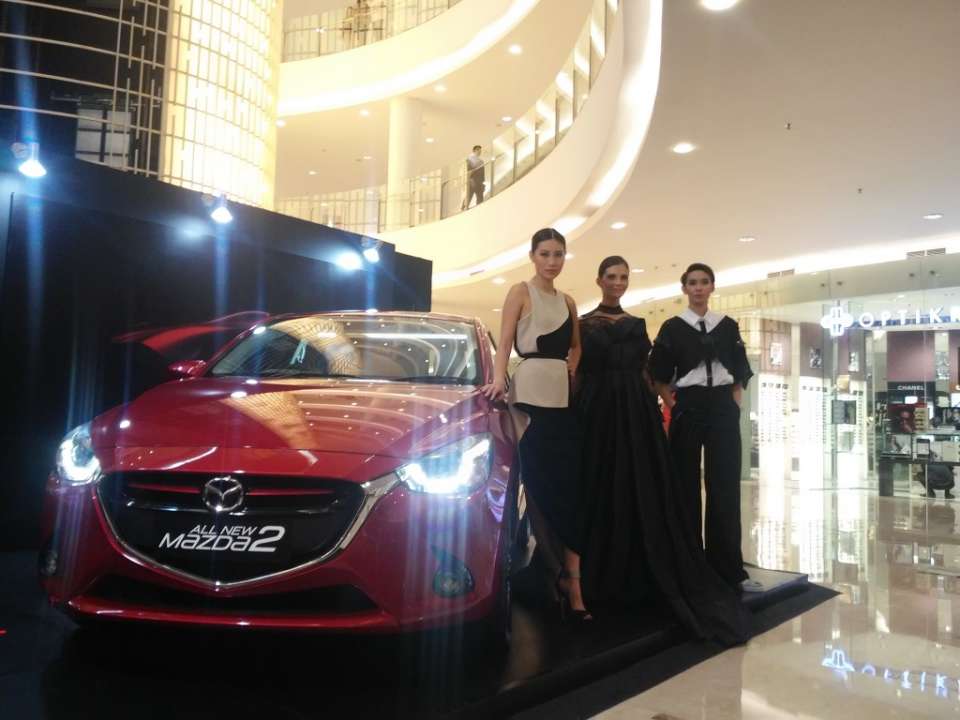 Cara Mazda Bangun Brand Positioning