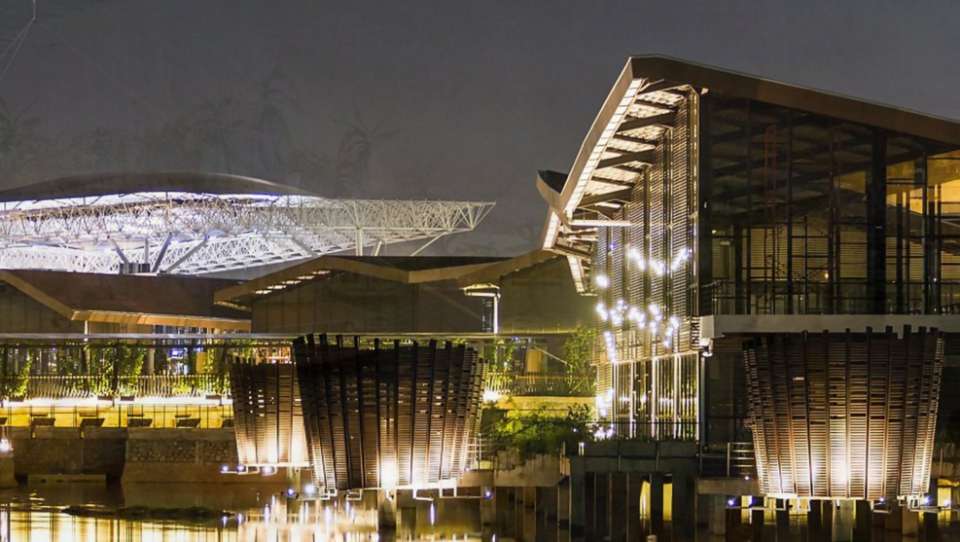 Cara The Breeze BSD Sambut Malam Pergantian Tahun Cara The Breeze BSD Sambut Malam Pergantian Tahun