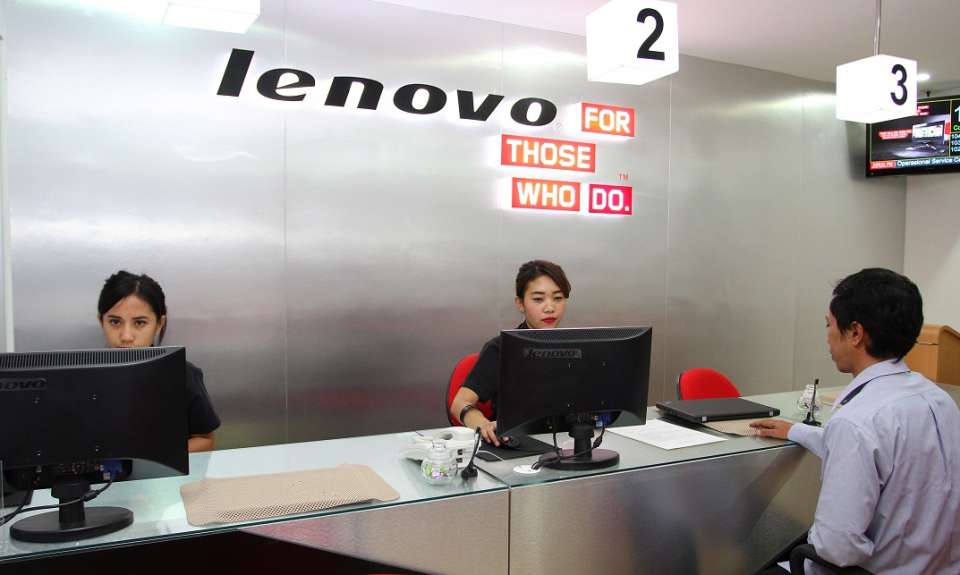 Perkuat Distribusi, Lenovo Indonesia Gandeng Galva Group