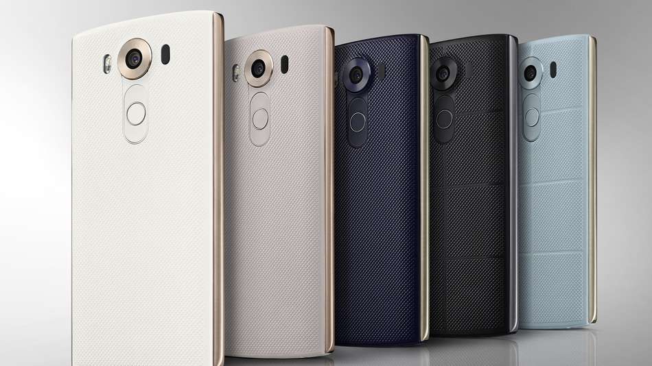 LG Rilis Smartphone Dua Layar