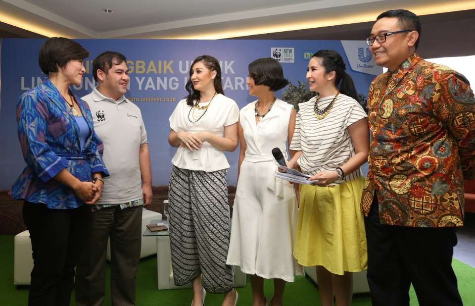 CSR Unilever Setelah Produk-Produknya Hasilkan Karbon