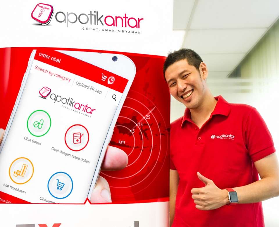 Ini Aplikasi Untuk Beli Obat Di Apotek