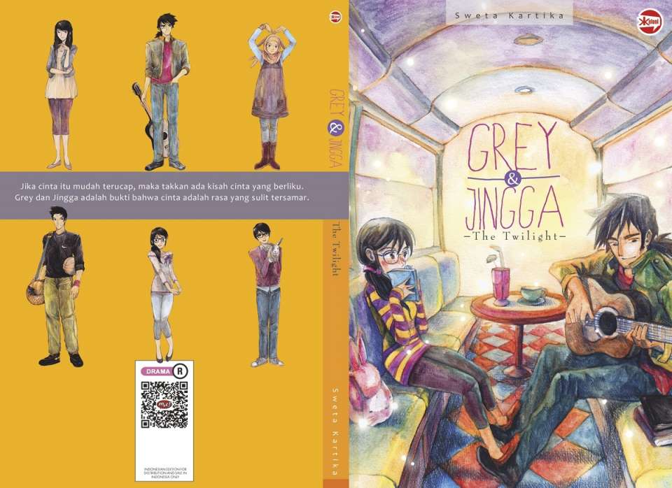 Industri Komik di Indonesia Harus Dimajukan