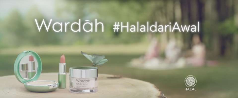 #HalaldariAwal, Cara Wardah Kukuhkan Diri Sebagai Pionir Kosmetik Halal