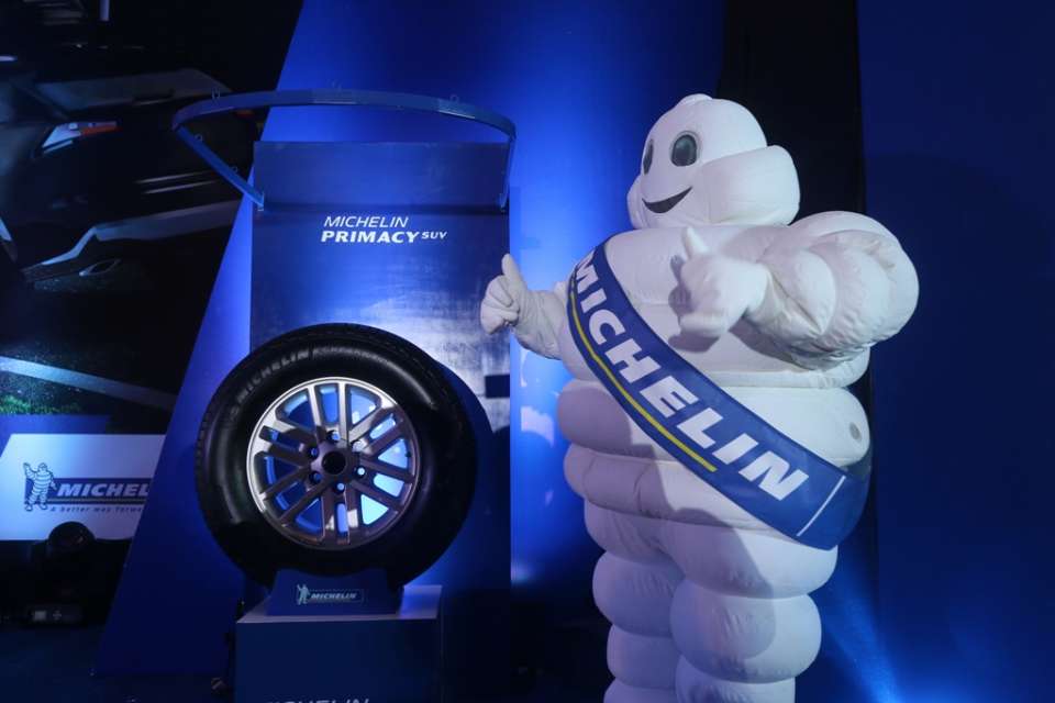 Michelin Hadirkan Ban Terbaru Bagi Pengguna SUV