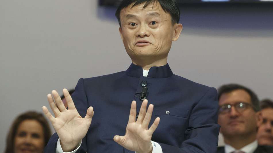 Alibaba Tak Mau Lagi Disebut Penjual Barang Palsu