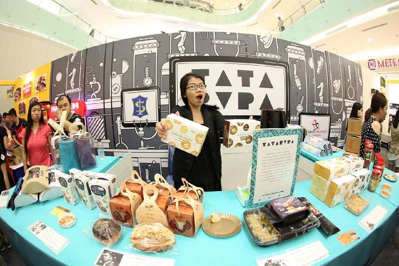 Basha Market, Tak Sekadar Tempat Jualan