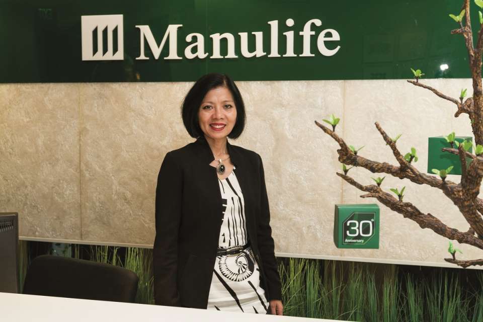 Cara Manulife Tembus Lima Juta Nasabah