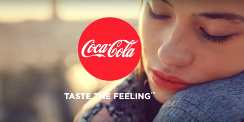 Makna Taste The Feeling Dalam Kampanye Coca-Cola