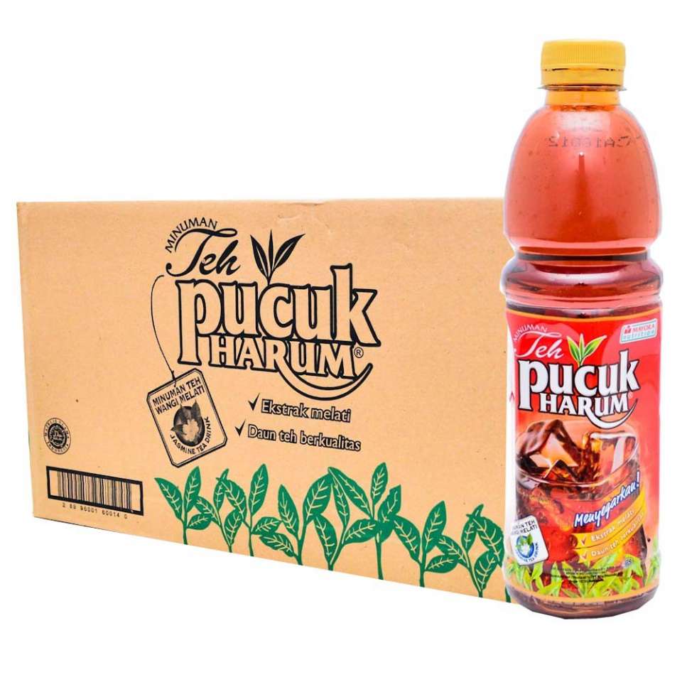 Teh Pucuk Produk Dari - Homecare24
