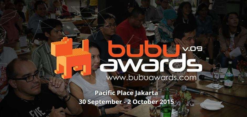 Bubu Awards Vol9, Apresiasi Digital Players Indonesia