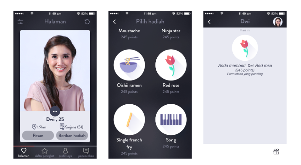 Berbagi Hadiah Virtual, Mengapa Tidak?