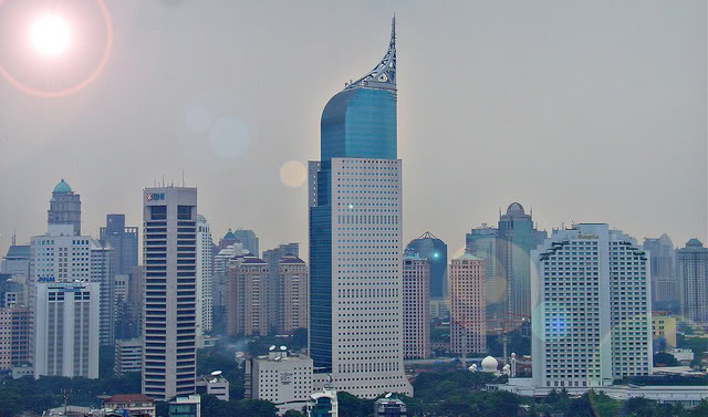 Akan Ada 10 Gedung Baru Lebihi Wisma 46 Pada Tahun 2020