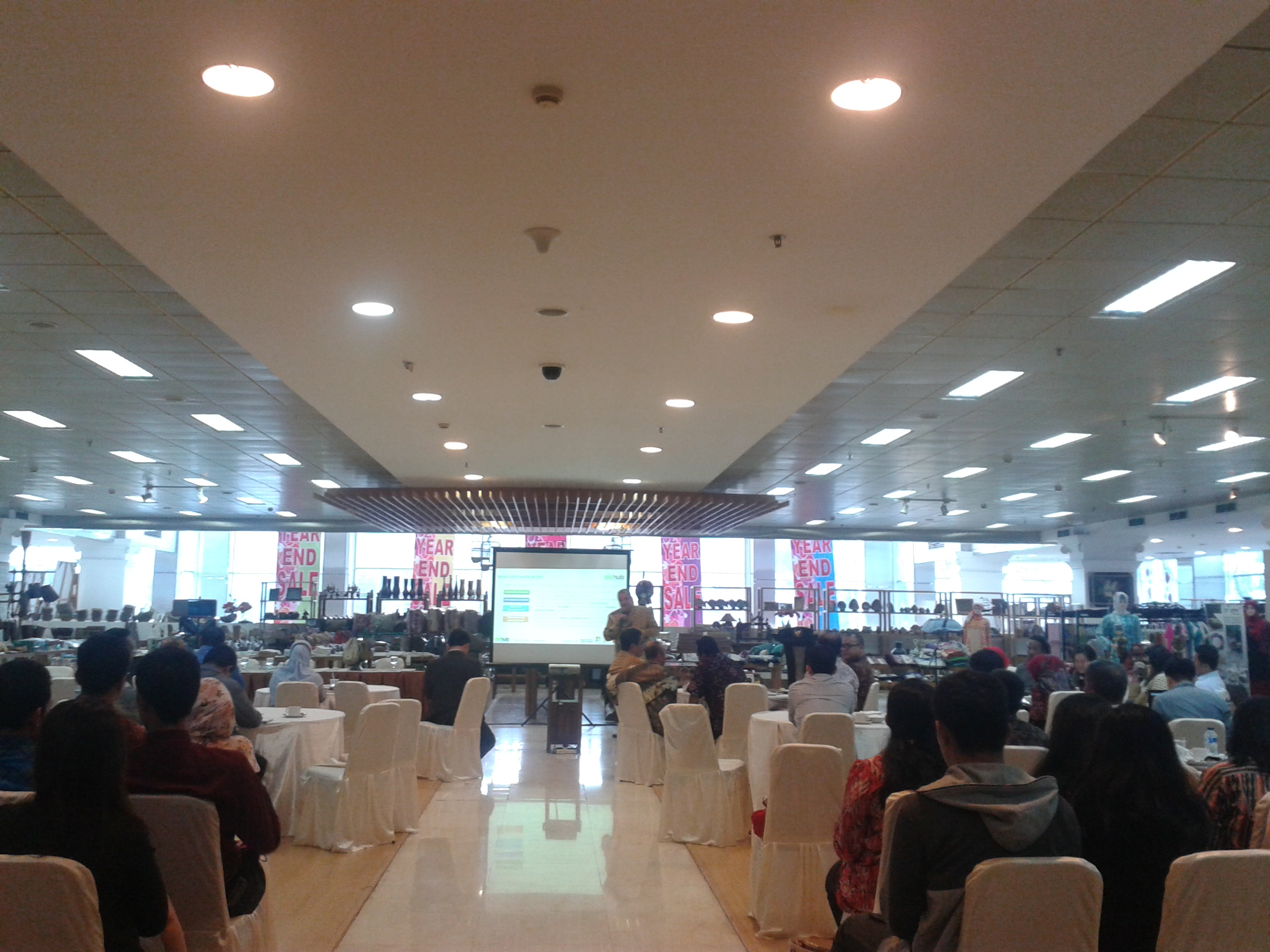 Dukung Ekonomi Indonesia, Marketeers CSR & PKBL Club diluncurkan