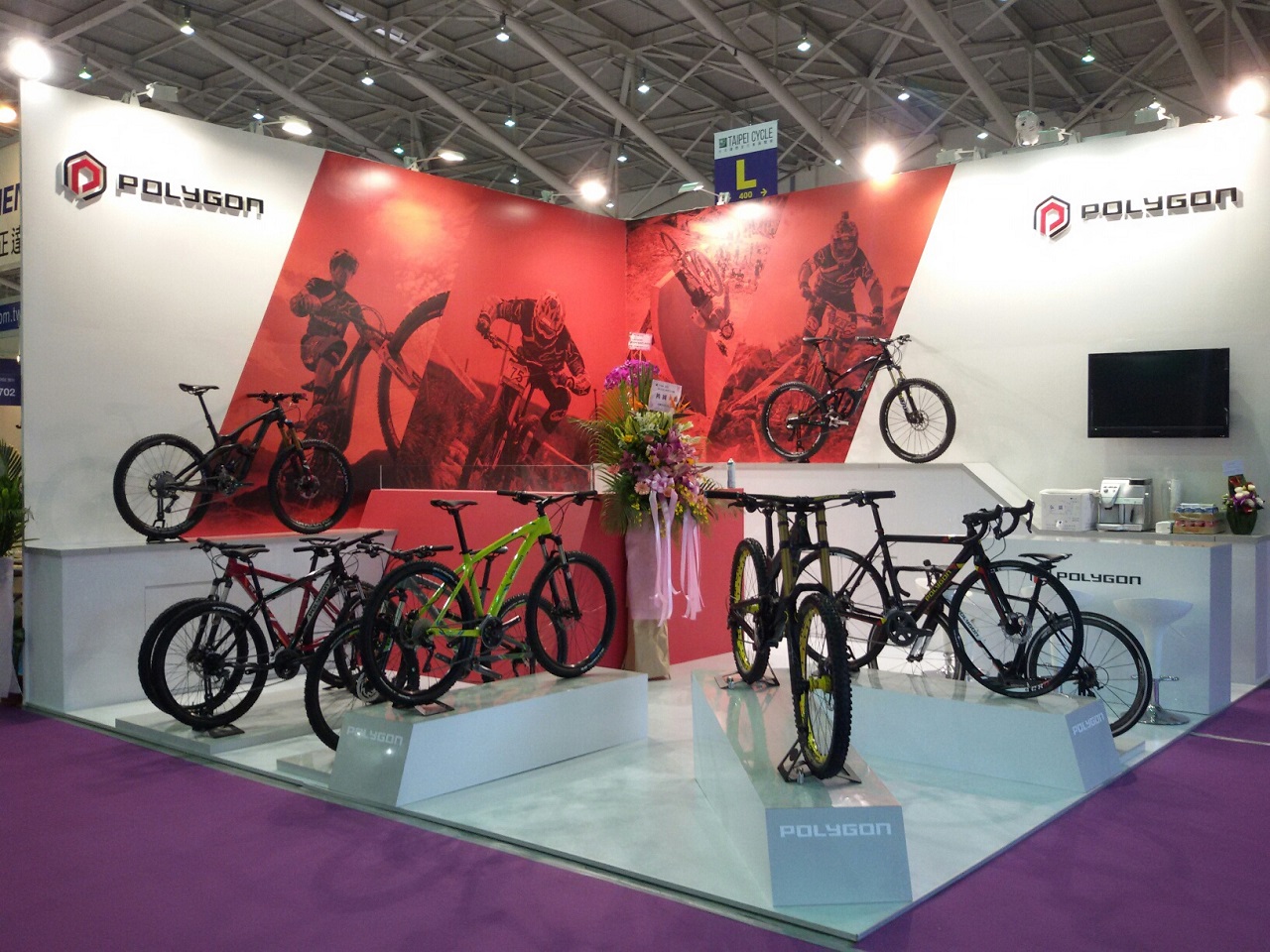 Polygon, Merek Lokal yang Eksis di Pasar Global