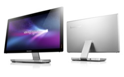 Lenovo IdeaCentre A720, Desktop AIO yang Memanjakan Keluarga
