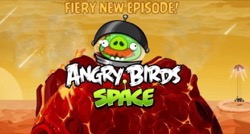 Kolaborasi Kedua NASA dan Rovio Hasilkan Angry Birds Space: Red Planet