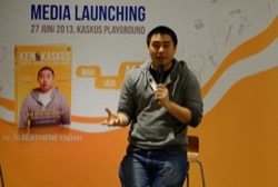 CEO Kaskus: Menjadi Entrepreneur Butuh Diferensiasi