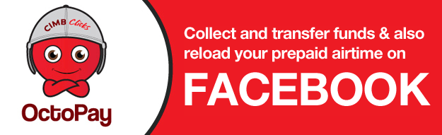 CIMB OctoPay Promotes a Secure, Quick, and Convenience Social Banking ...