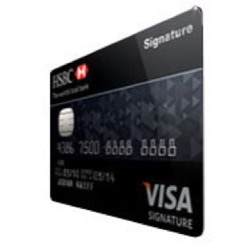 Pengalaman Lebih dari HSBC Visa Signature