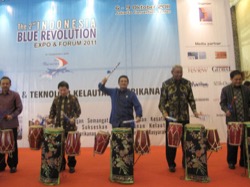 Minapolitan dalam Revolusi Biru