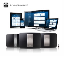Cisco Linksys Perkenalkan Portofolio Baru Linksys Smart Wifi