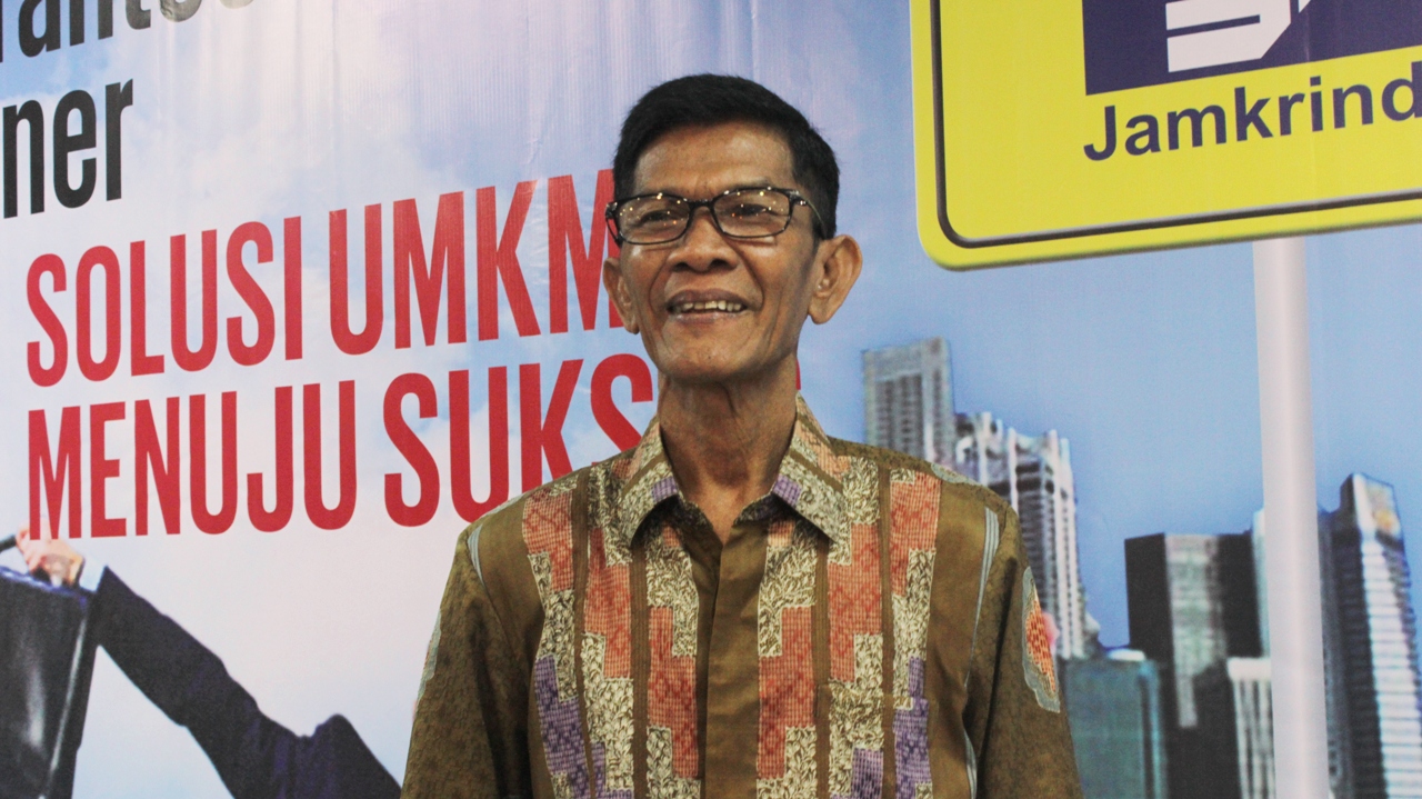 Jamkrindo Ingin Lebih Menggaung di Telinga Pelaku UMKM