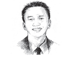 Azrul Ananda, Jiwa Muda Jawa Pos!