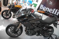 Benelli Datang ke Indonesia