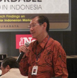 Building Affordable Luxury Brand in Indonesia – Hermawan Kartajaya