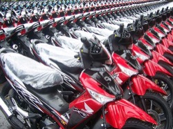 Honda Pimpin Pasar Sepeda Motor Sumatera Selatan