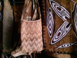 Noken Tas Khas Papua Didaftarkan Ke UNESCO