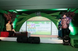 Mirai Ocha, Ocha Kemasan Botol Pertama di Indonesia