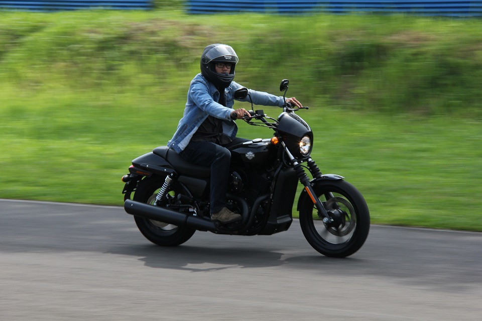 Street 500, Persembahan HD untuk Kaum Urban