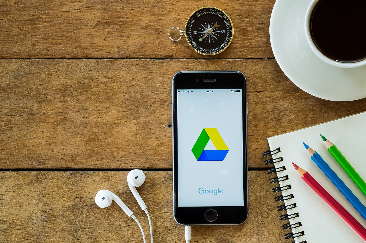 Sudahkah Anda Tahu Fitur Google Drive yang Satu ini?