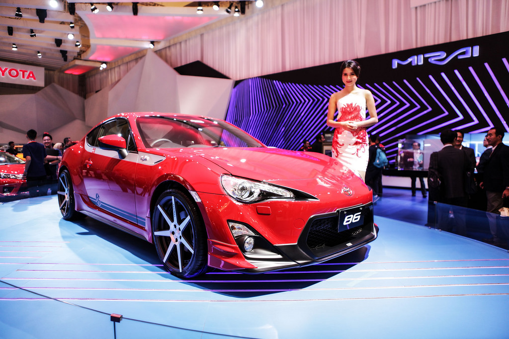 Seberapa Penting GIIAS bagi Toyota?