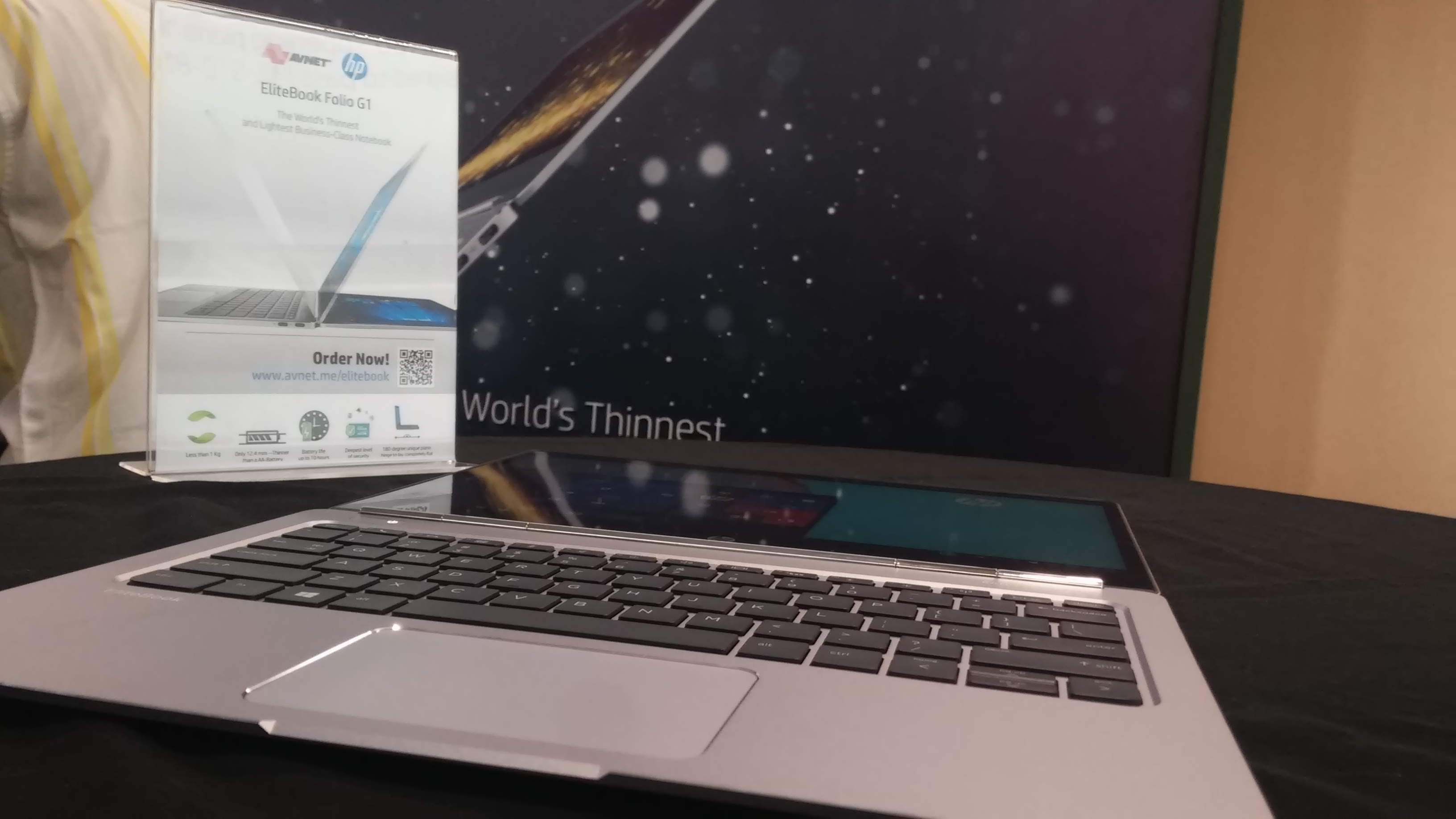 HP Garap Pasar Notebook untuk Para Bos Perusahaan