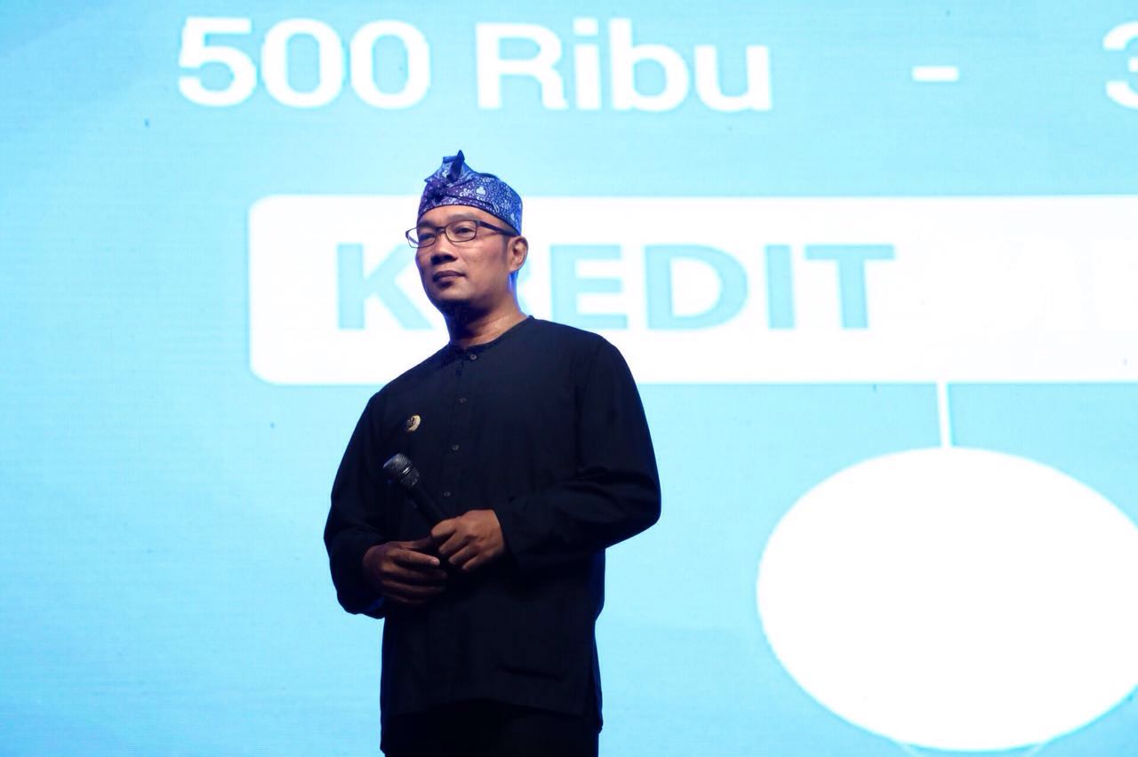 Kota Kembang Punya Slogan Baru “Stunning Bandung”