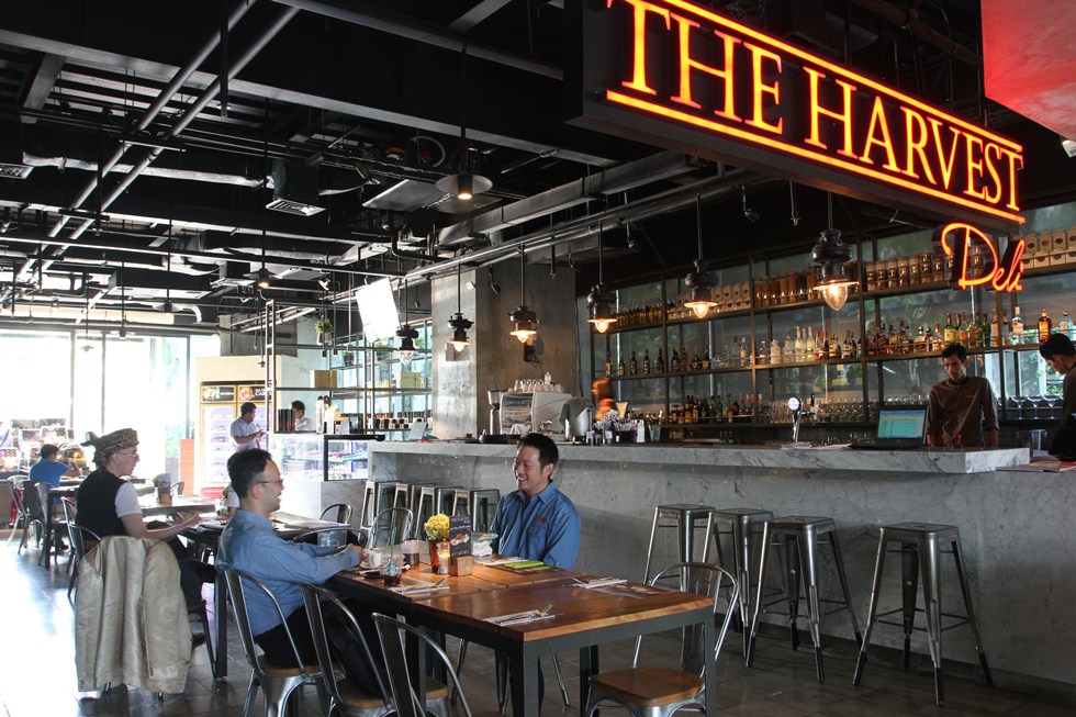 Transformasi The Harvest Menjadi Jaringan Ritel Cake Shop