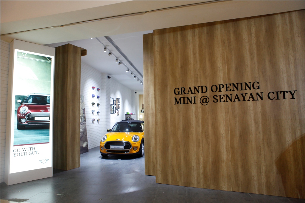 Strategi MINI Bangun Kedekatan Pelanggan