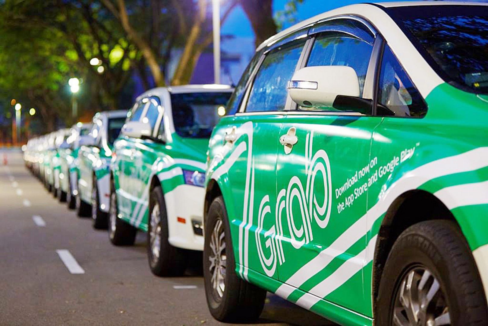 Mudahkan Komunikasi, Grab Hadirkan GrabChat
